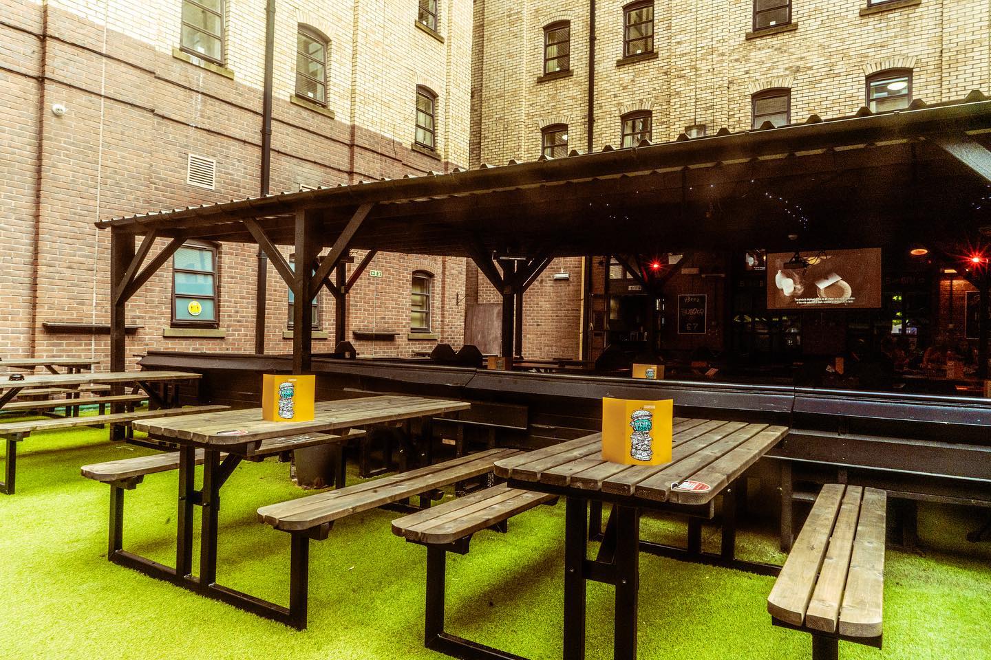 World Cup 2022: Where To Watch The Football In Manchester