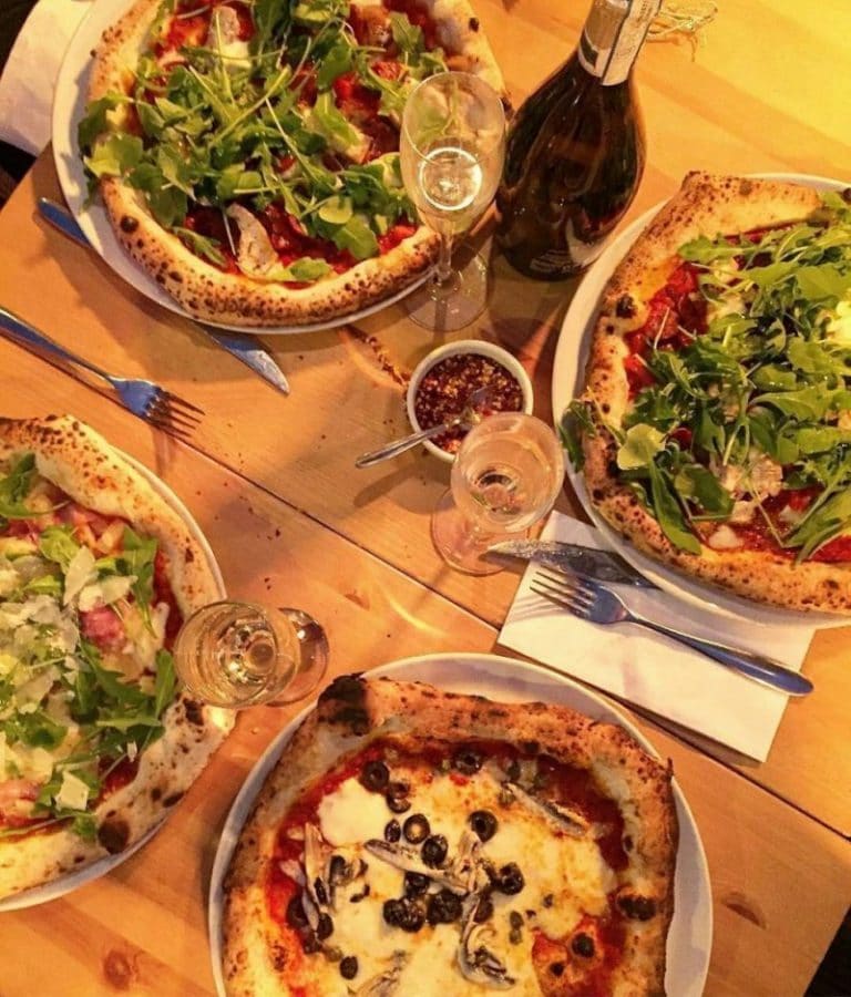Best Pizza In Manchester: Where To Eat - Secret Manchester