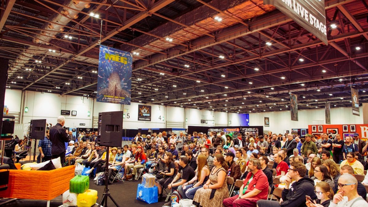 Manchester Comic Con Organiser Have Revealed This Year's Special Guest ...