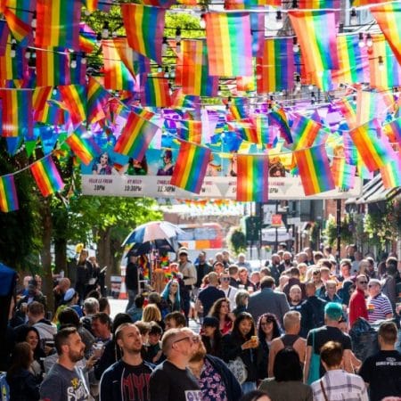 The Best Manchester Festivals Taking Place This year - Secret Manchester