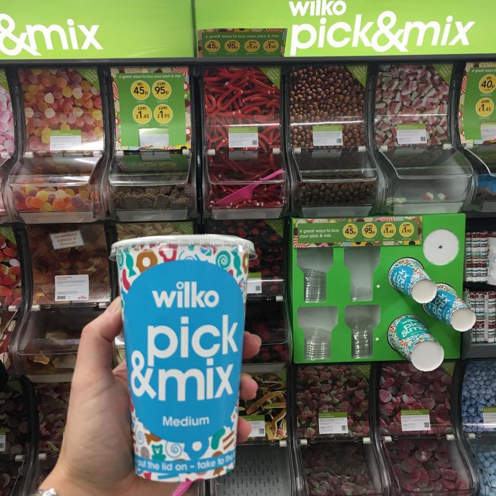 Wilko's Epic Pick And Mix Deal Is Back But You'll Have To Be Quick