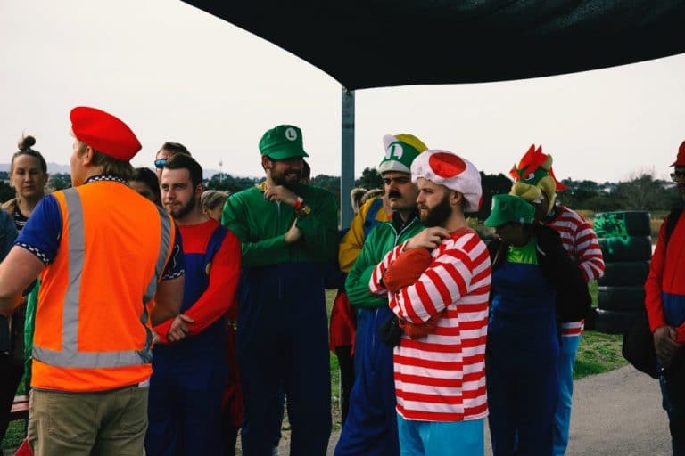 Real-Life Mario Kart Is Coming To Manchester
