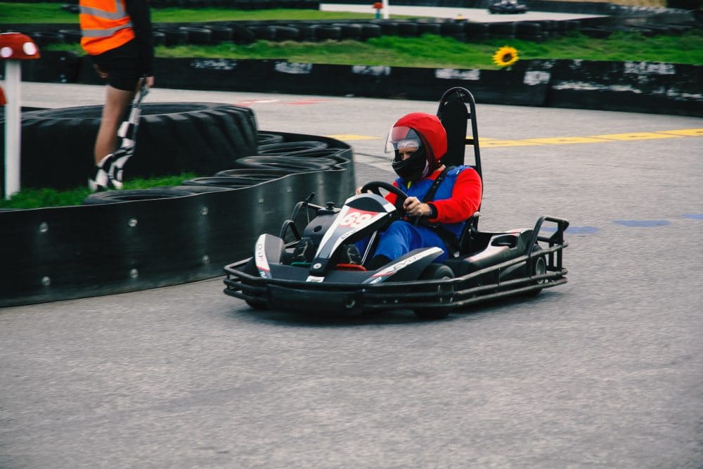 Real-Life Mario Kart Is Coming To Manchester