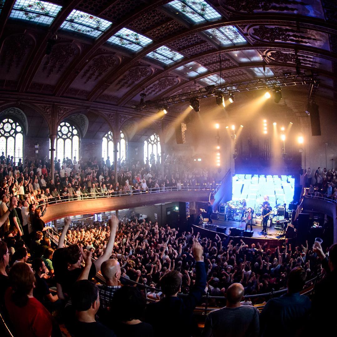 Manchester's Neighbourhood Festival Lineup Revealed