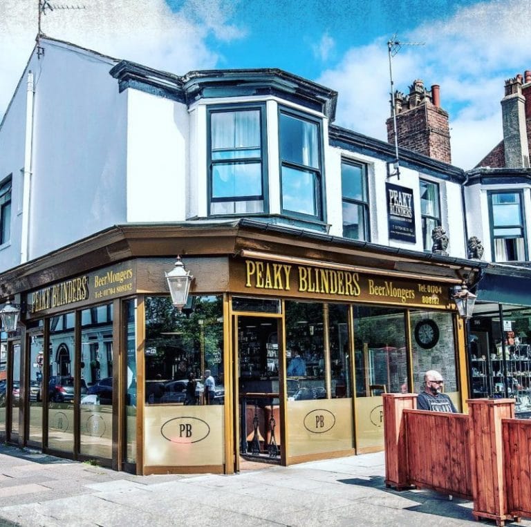 A Peaky Blinders-Themed Bar And Restaurant Will Open In Manchester Next ...