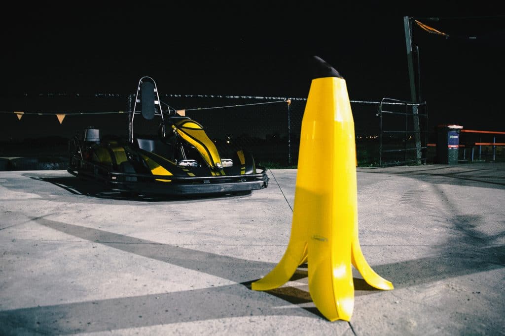 A Mario Kart-Inspired Experience Is Heading To Manchester