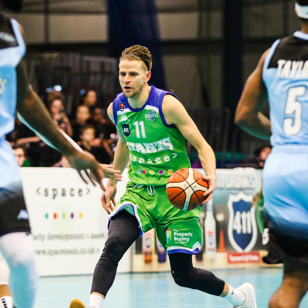 How To Get Your Hands On Manchester Giants Tickets