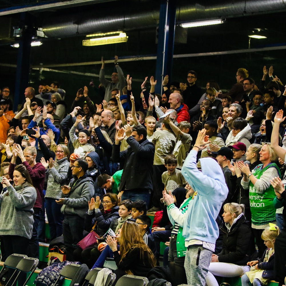 How To Get Your Hands On Manchester Giants Tickets