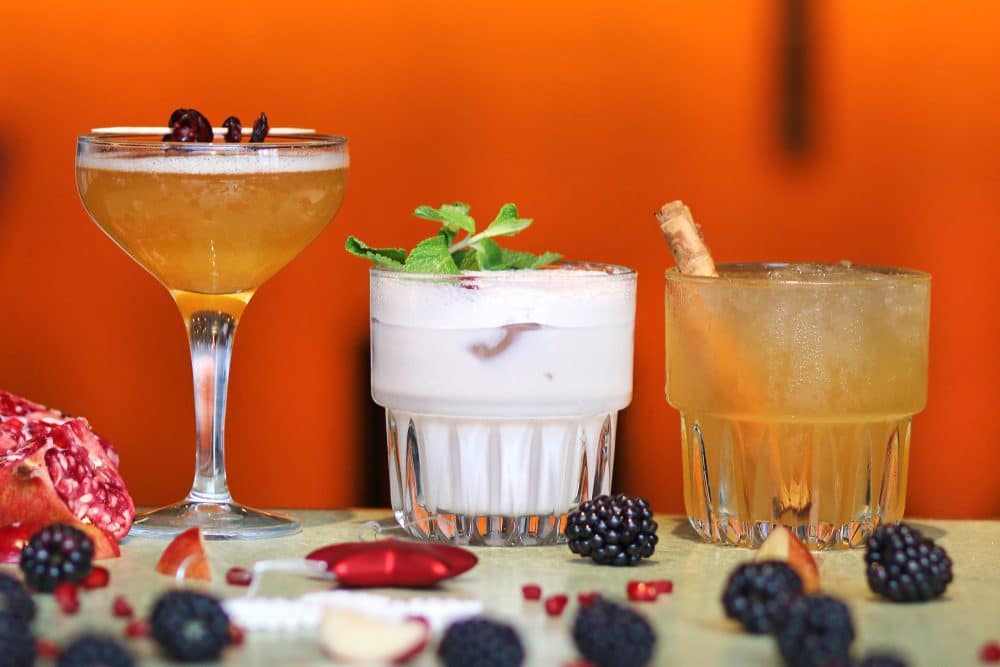 Turtle Bay Has Launched A Secret Christmas Cocktail Menu