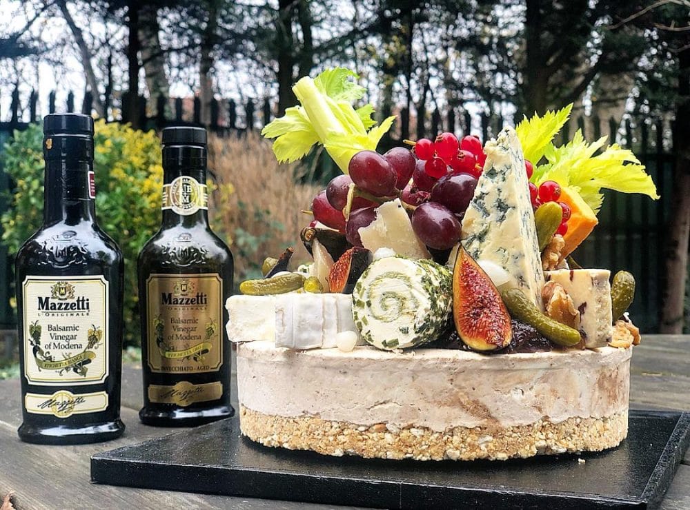 Sweet Cheesus! Cheeseboard Cheesecakes Exist And They Look Incredible