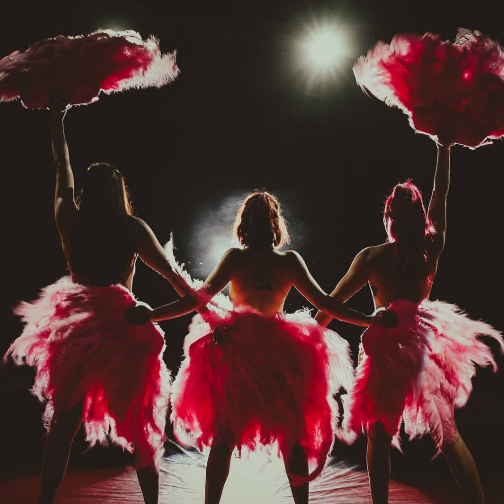 An Adults-Only Circus Is Coming To Manchester With Sexy Strong Men And ...