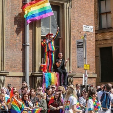 Manchester Pride 2019 Has Landed Here's How The City Is Celebrating