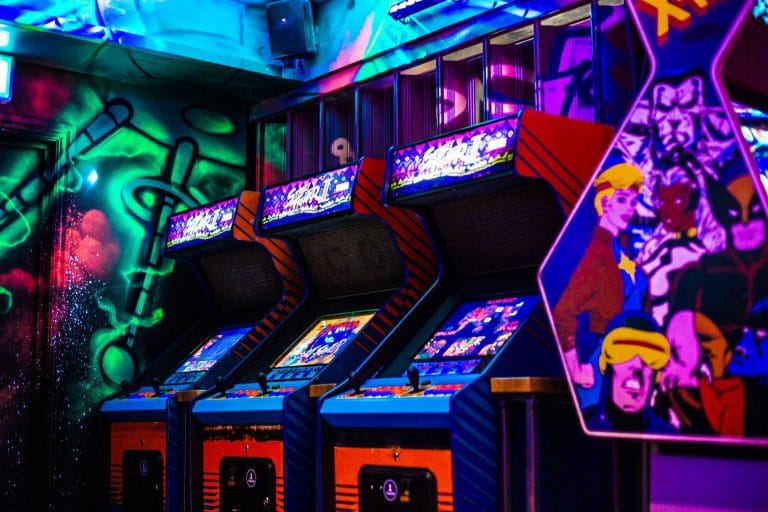 The Best Game And Activity Bars In Manchester