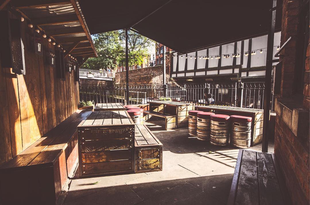 A Secret Jazz Night Is Coming To One Of Manchester's Hidden Gems