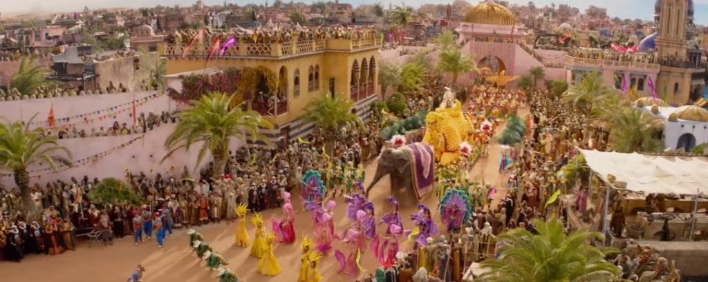 Try Your Best To Stay Calm, The Trailer For The New Live-Action Version ...