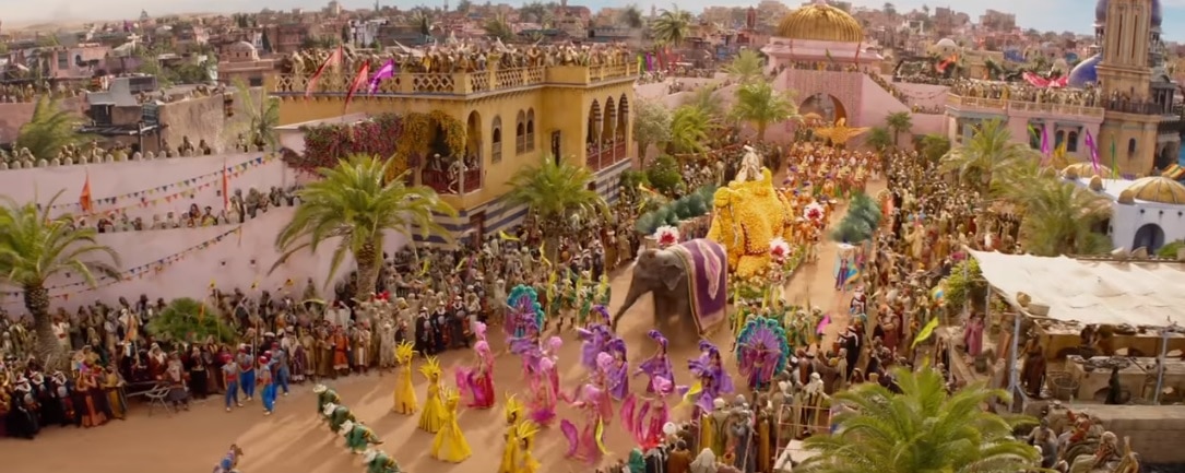 Try Your Best To Stay Calm, The Trailer For The New Live-Action Version ...