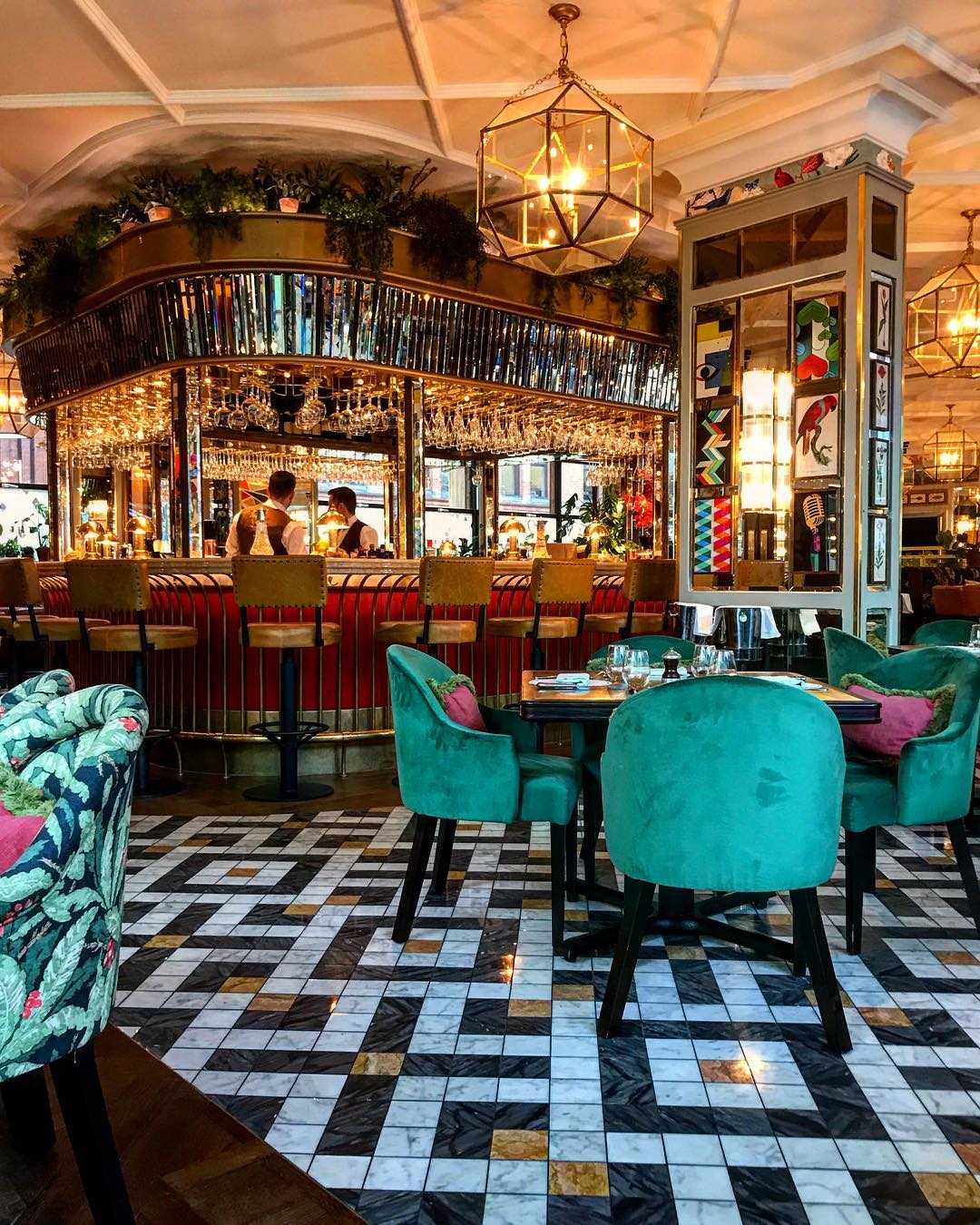 The Ivy Has Confirmed A Reopening Date For Its Roof Garden And Will ...