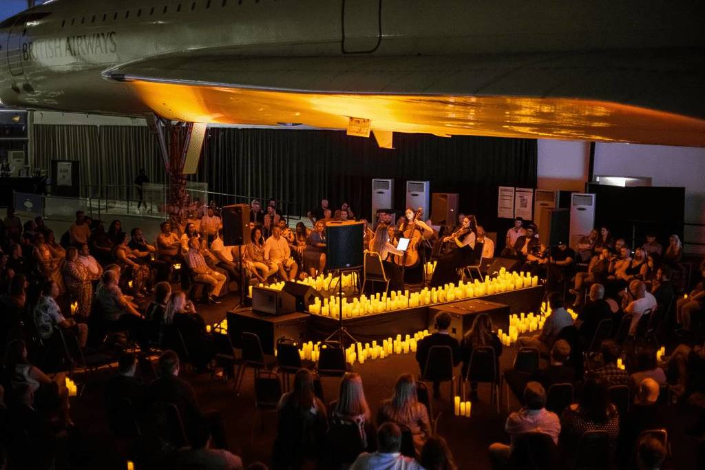 Candlelight Concerts Manchester: Music Program And Tickets