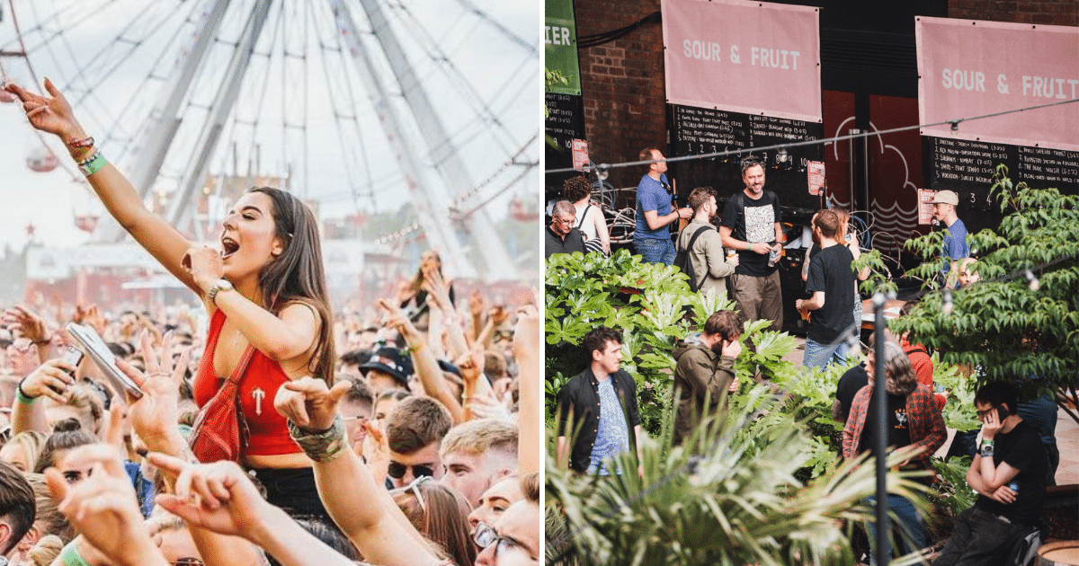 The Best Festivals In Manchester Taking Place This Summer