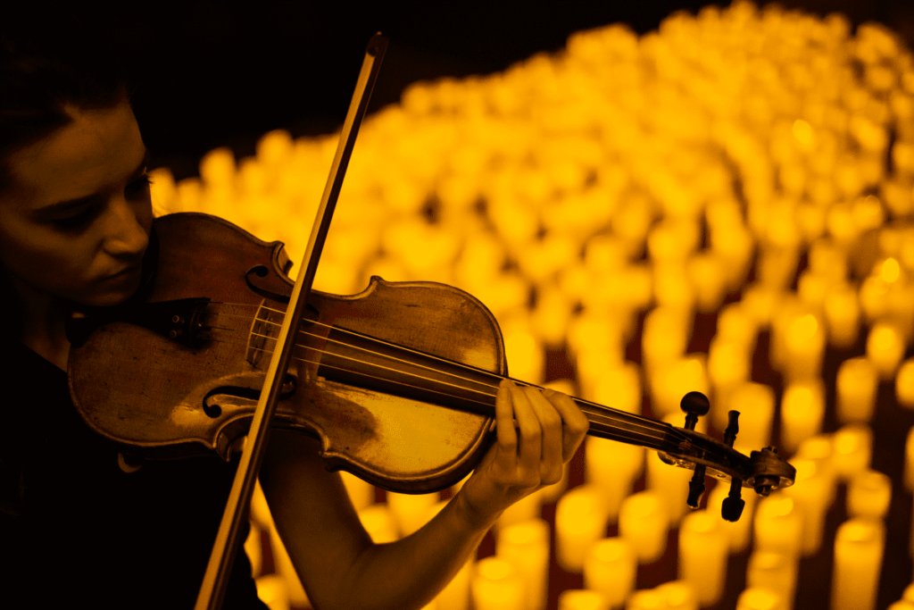 Candlelight Concert Manchester: Music Program And Tickets