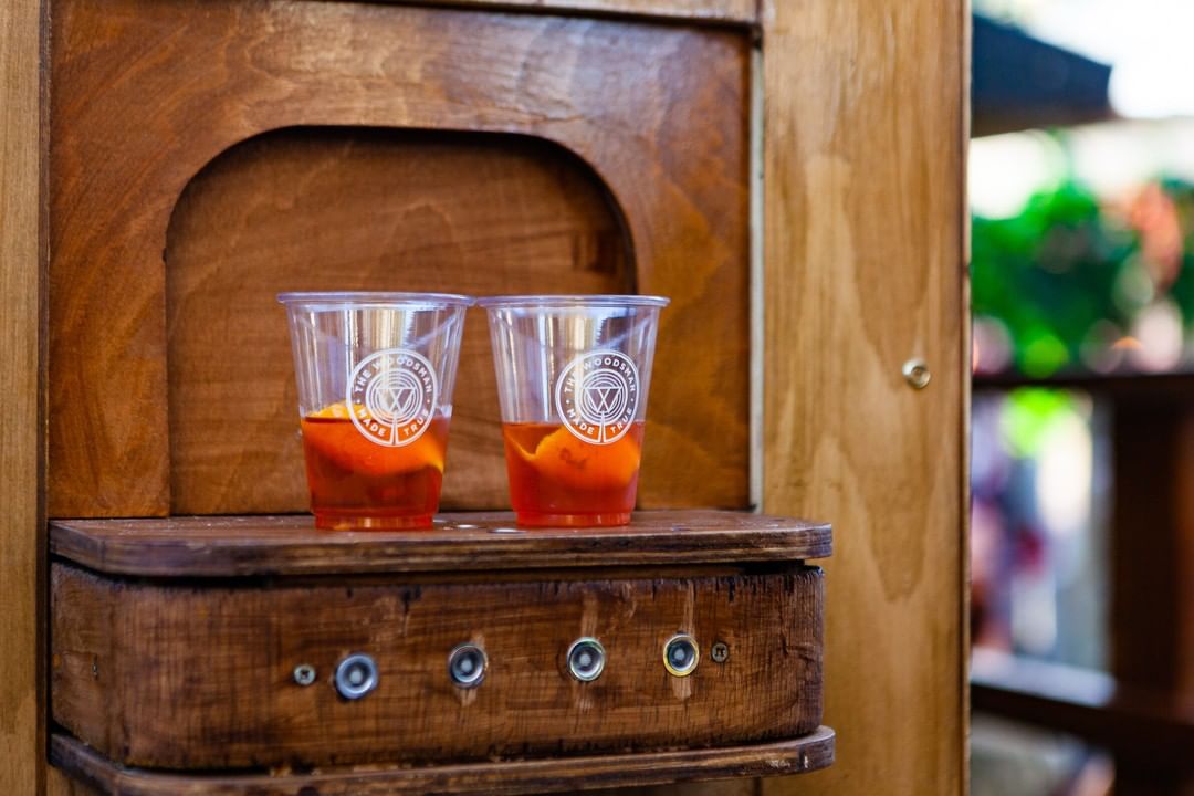 A Vending Machine Dispensing Free Cocktails Is Coming To Manchester
