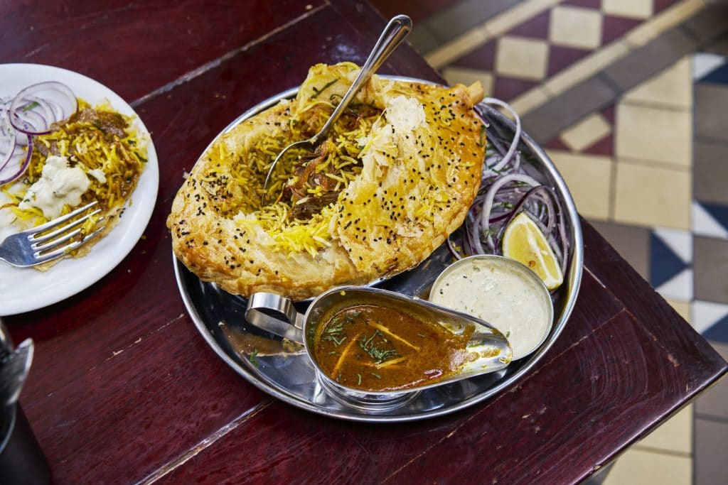 Dishoom: The Irani-Inspired Cafe In Manchester - Secret Manchester