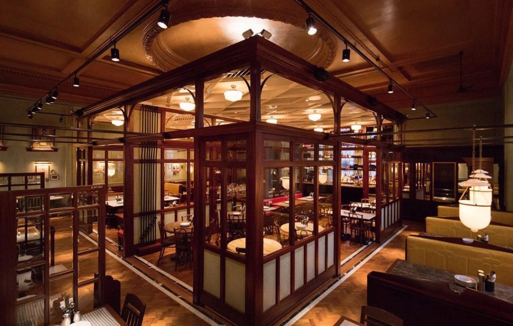 Dishoom: The Irani-Inspired Cafe In Manchester - Secret Manchester