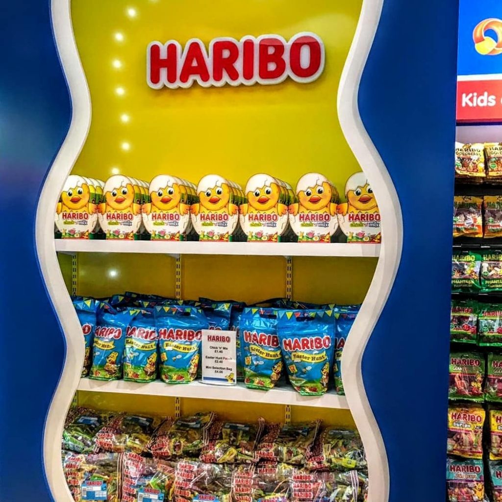 A Shop Selling Nothing But Haribo Has Opened Near Manchester
