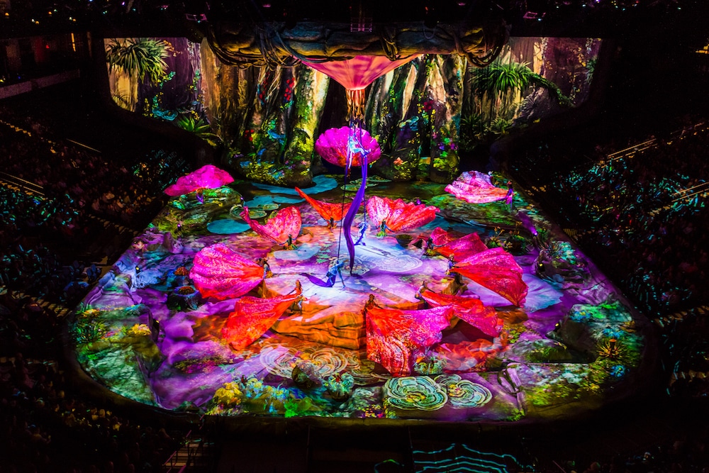 Cirque Du Soleil Is Bringing A Spectacular Avatar-Inspired Show To ...
