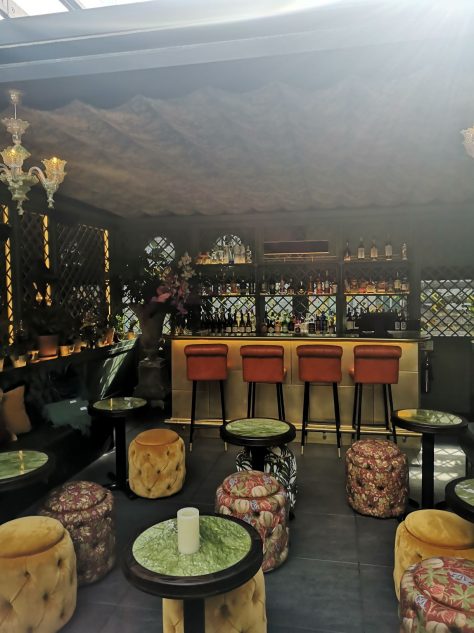 The Rooftop Garden At The Ivy Is Now Open