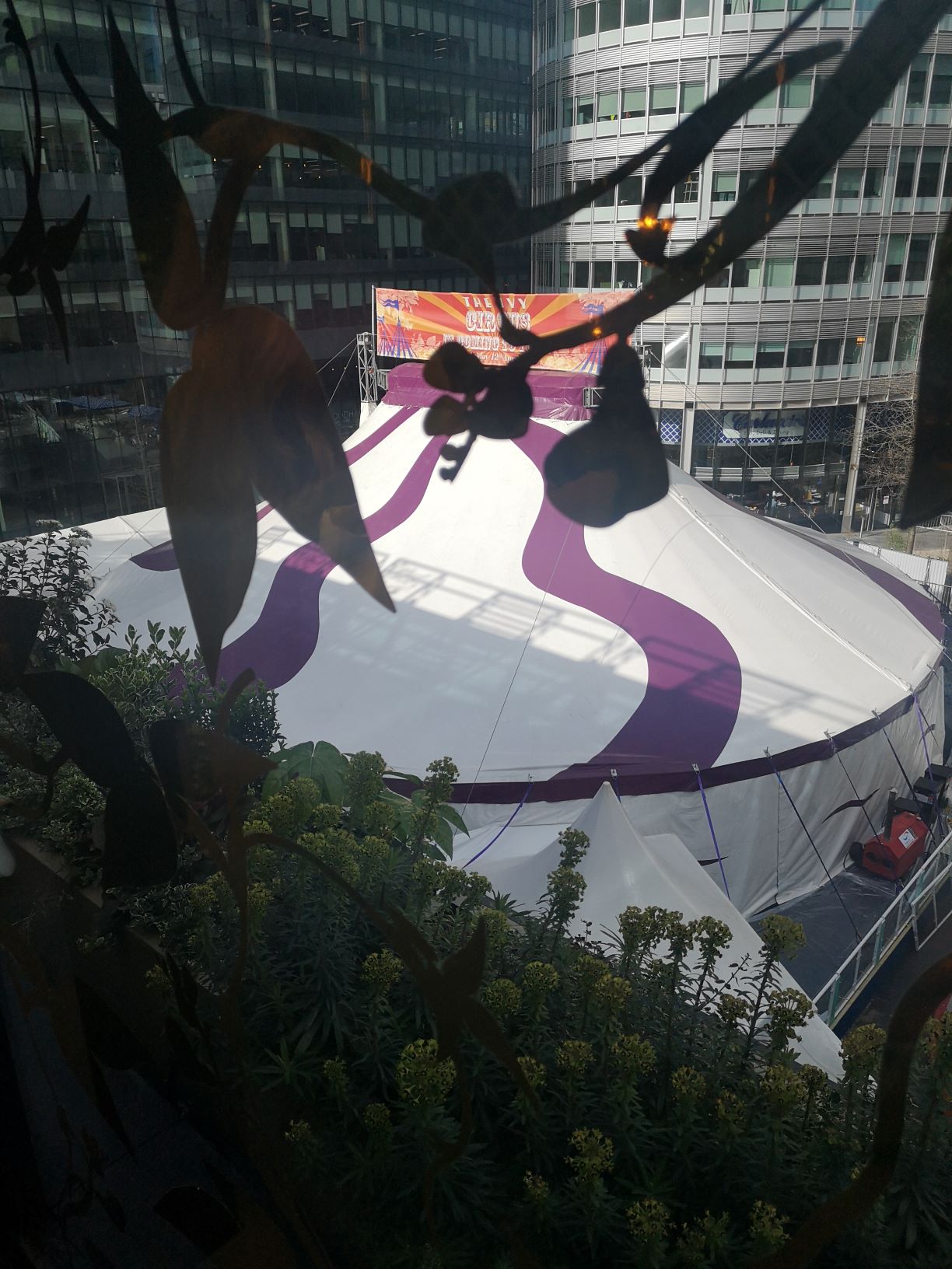 The Rooftop Garden At The Ivy Is Now Open