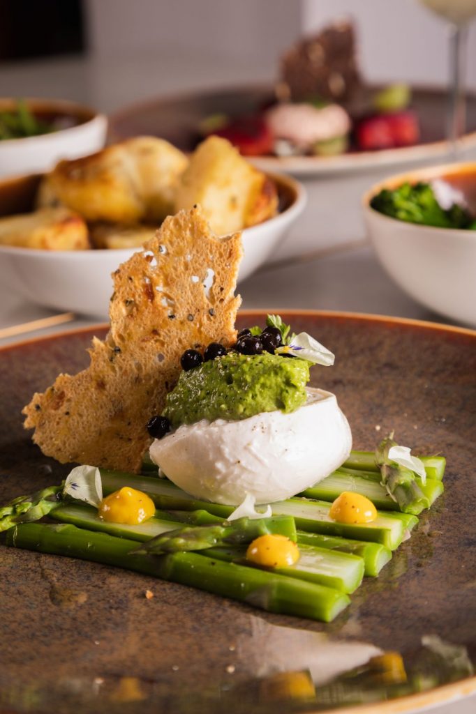 Mamucium Has Launched An Unlimited Mystery Menu That Turns Eating Into ...