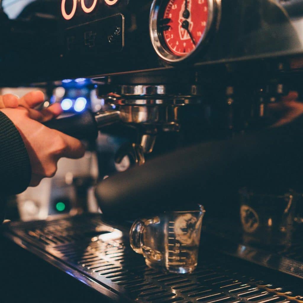 A Coffee Shop With Independent Music And Specialty Coffee At Its Heart ...