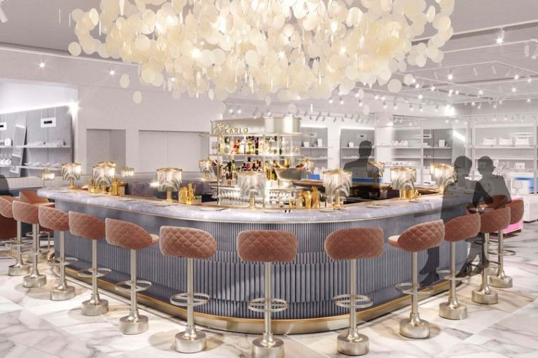 Selfridges Trafford Has Unveiled The First Phase Of Its Shiny New ...