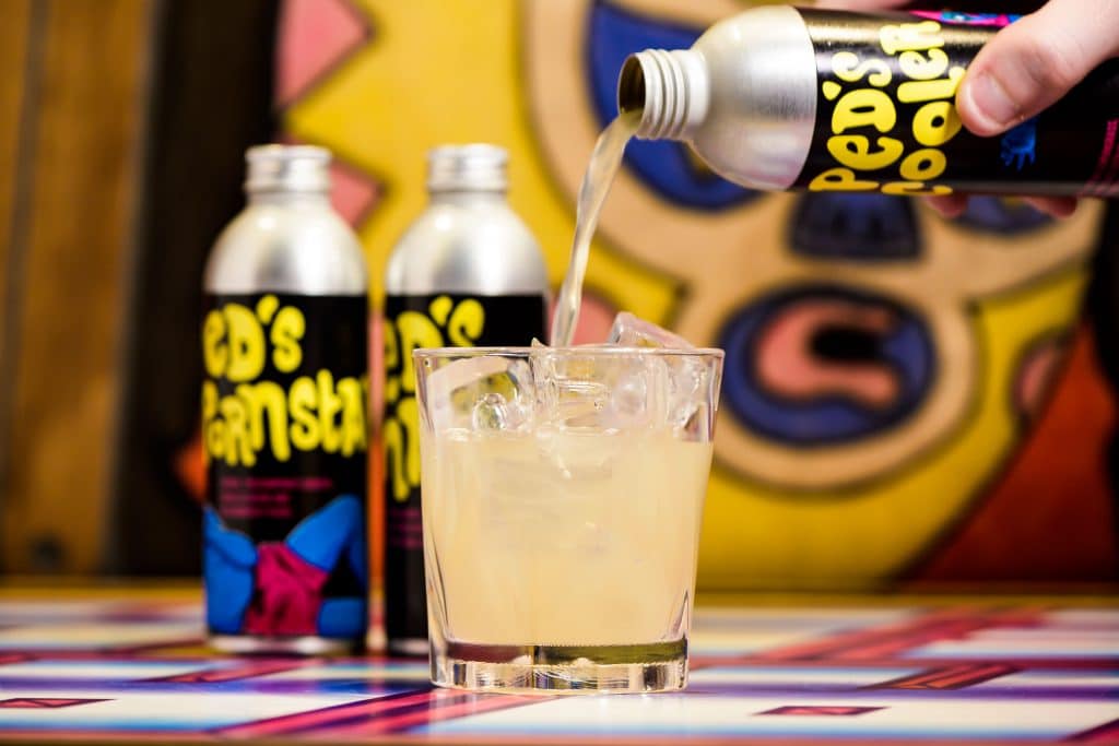 Pedro Fans Can Now Get Crazy Pedro's Cocktails Delivered To Their Door