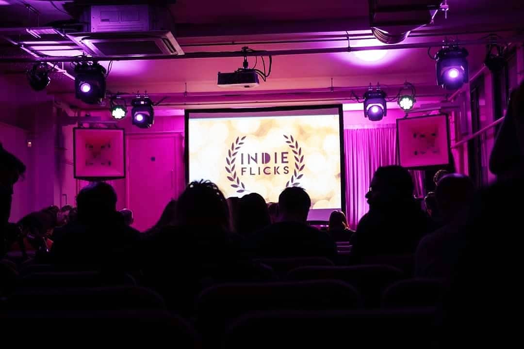 An Indie Film Festival Is Happening In One Of Manchester's Most ...