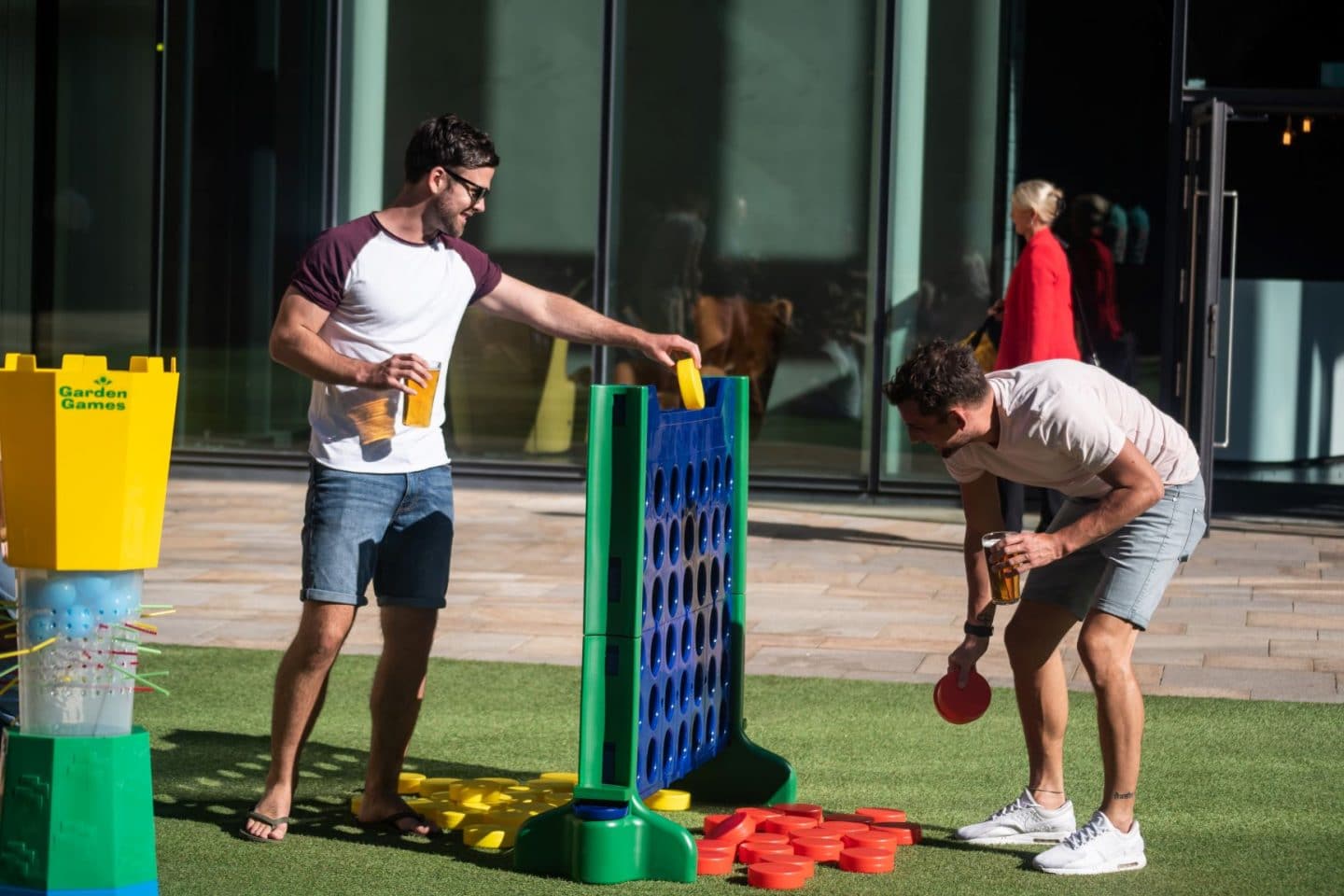 The Big Outdoor Screen Will Be Back In Manchester's First Street This ...