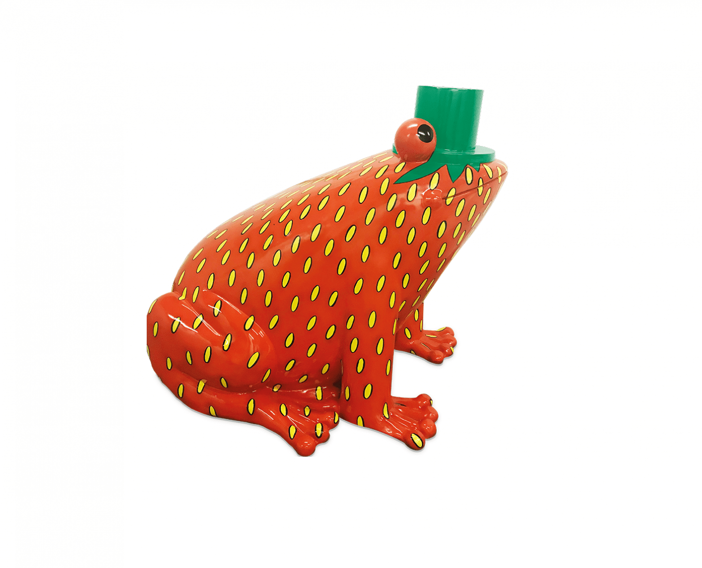 A Giant Frog Trail Is Coming To Greater Manchester This Summer