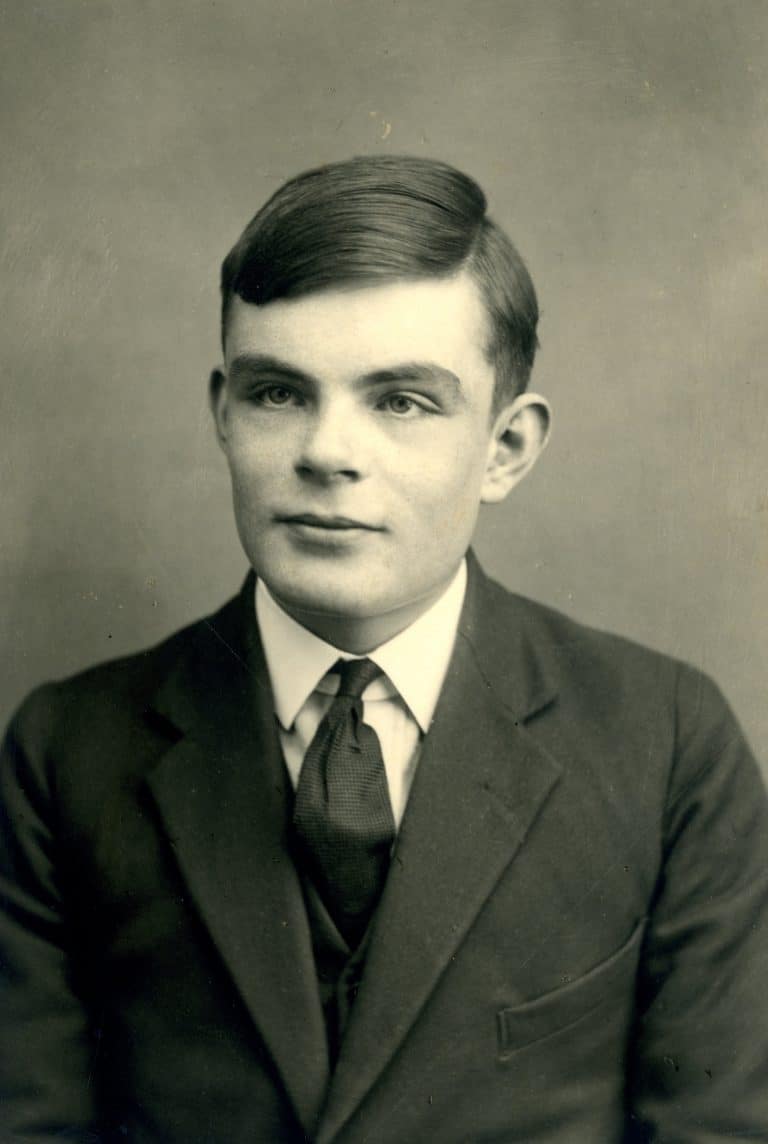 Reasons Why War Hero Alan Turing Is A Manchester Icon
