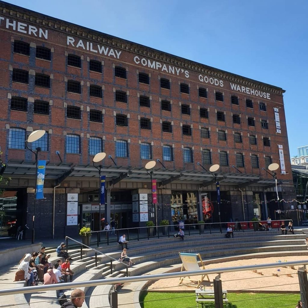 A Free Street Festival Is Happening At The Great Northern Warehouse ...