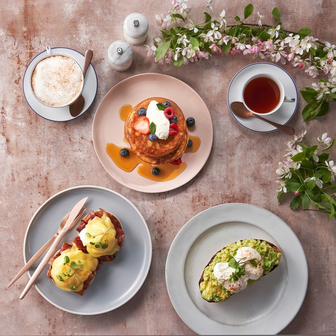 A New Botanical-Inspired Dining, Drinking And Entertainment Destination ...