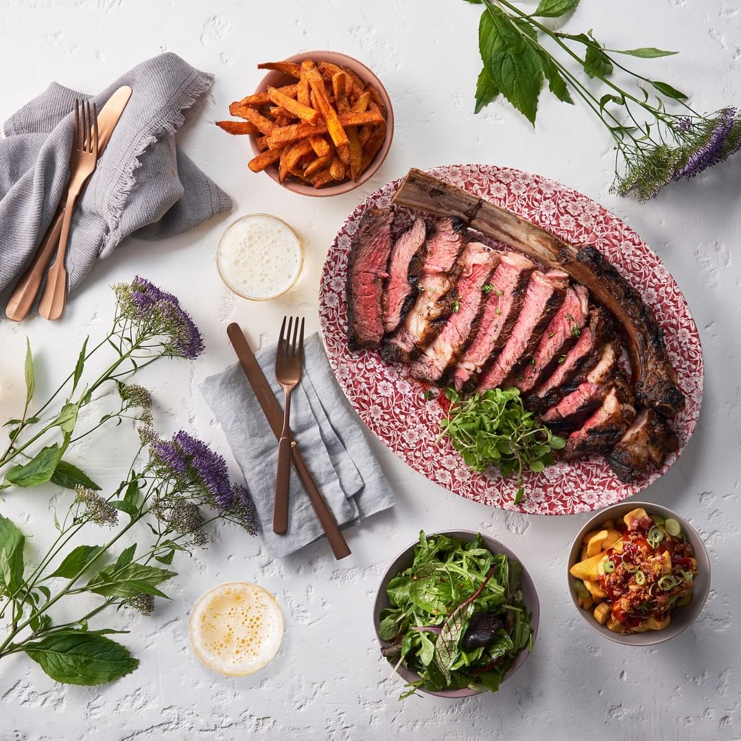 A New Botanical-Inspired Dining, Drinking And Entertainment Destination ...