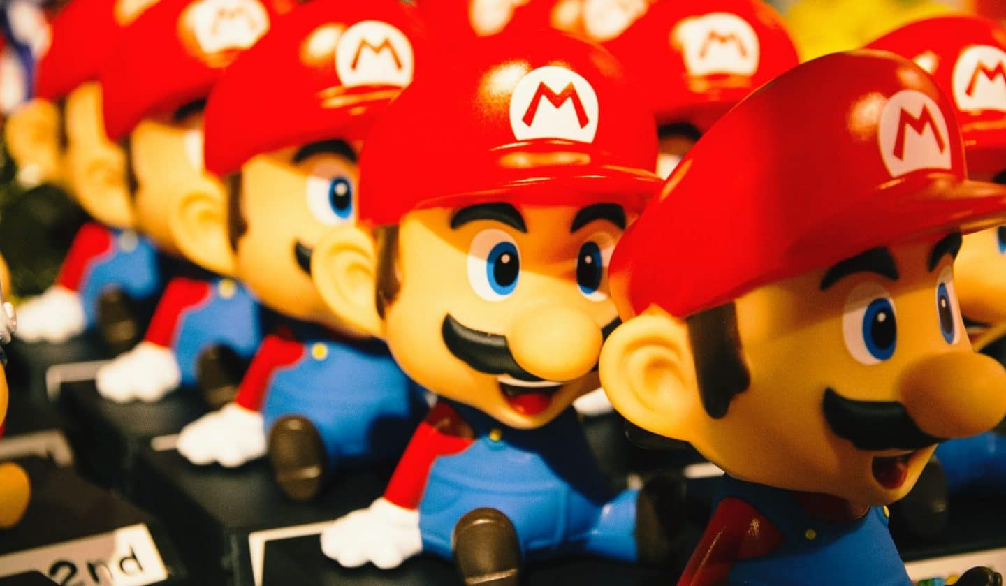 A Super Mario-Themed Bar Is Coming To Manchester