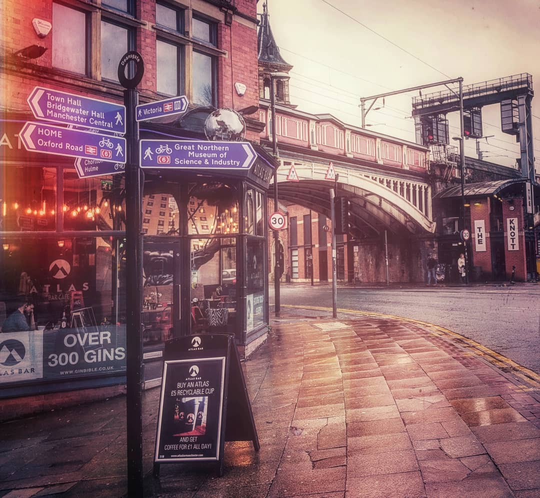 Delve Into Manchester’s Gruesome And Glorious History On This ...