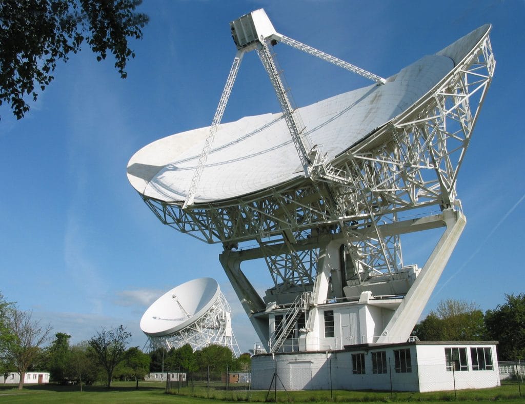 Cheshire's Jodrell Bank Observatory Has Been Declared A World Heritage Site
