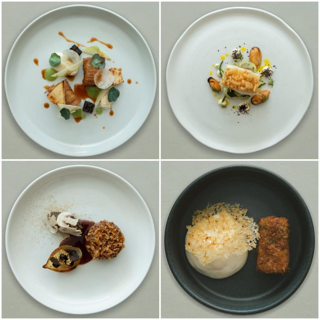 This Manchester Restaurant Has Created A Six-Course Chippy Tea-Inspired ...