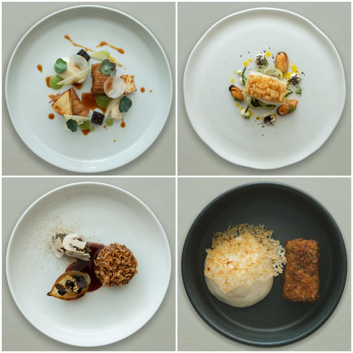 This Manchester Restaurant Has Created A Six-Course Chippy Tea-Inspired ...