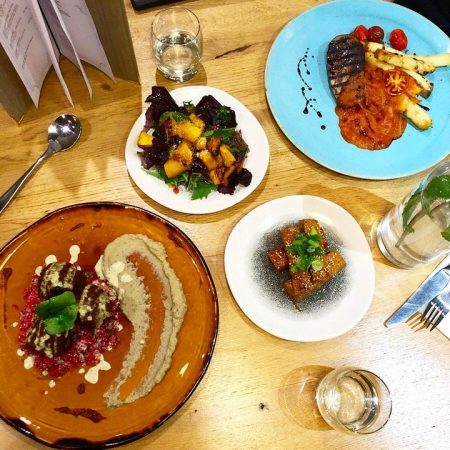 Ten Of The Best Vegan-Friendly Restaurants In Manchester