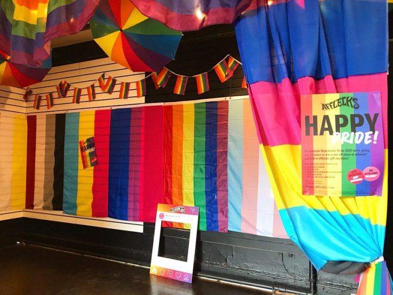 Manchester Pride 2019 Has Landed Here's How The City Is Celebrating