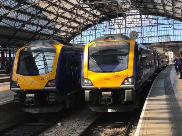 Plans For Integrated Rail Network In Greater Manchester Revealed